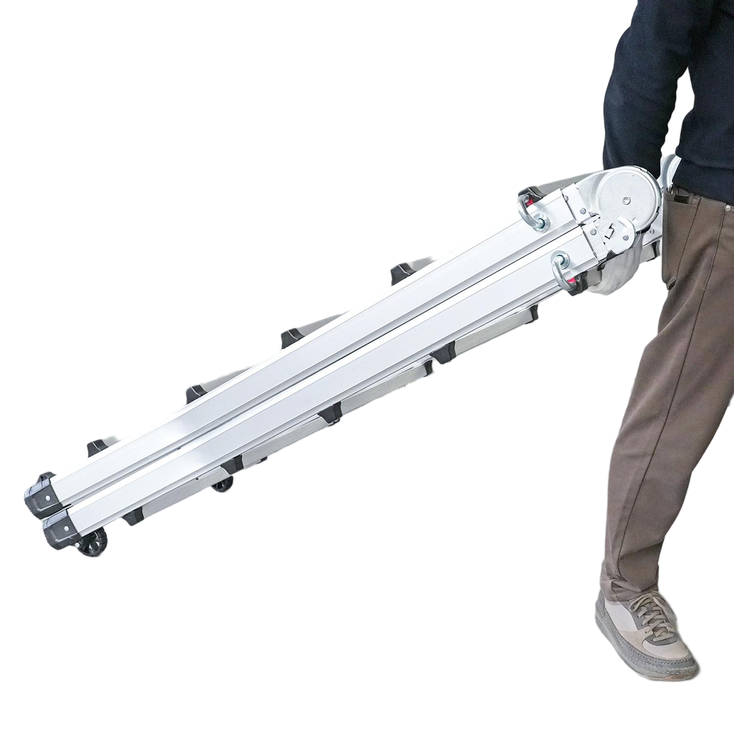 Professional Telescopic Ladder Manufacturer in China - ShangShuo Ladder