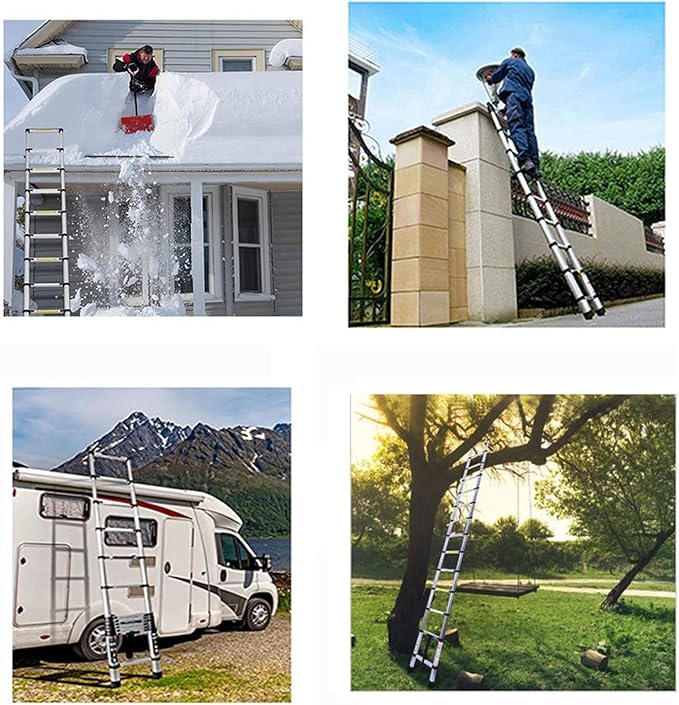 Aluminum Ladders: Types, Benefits, and How to Choose the Right Ladder ...